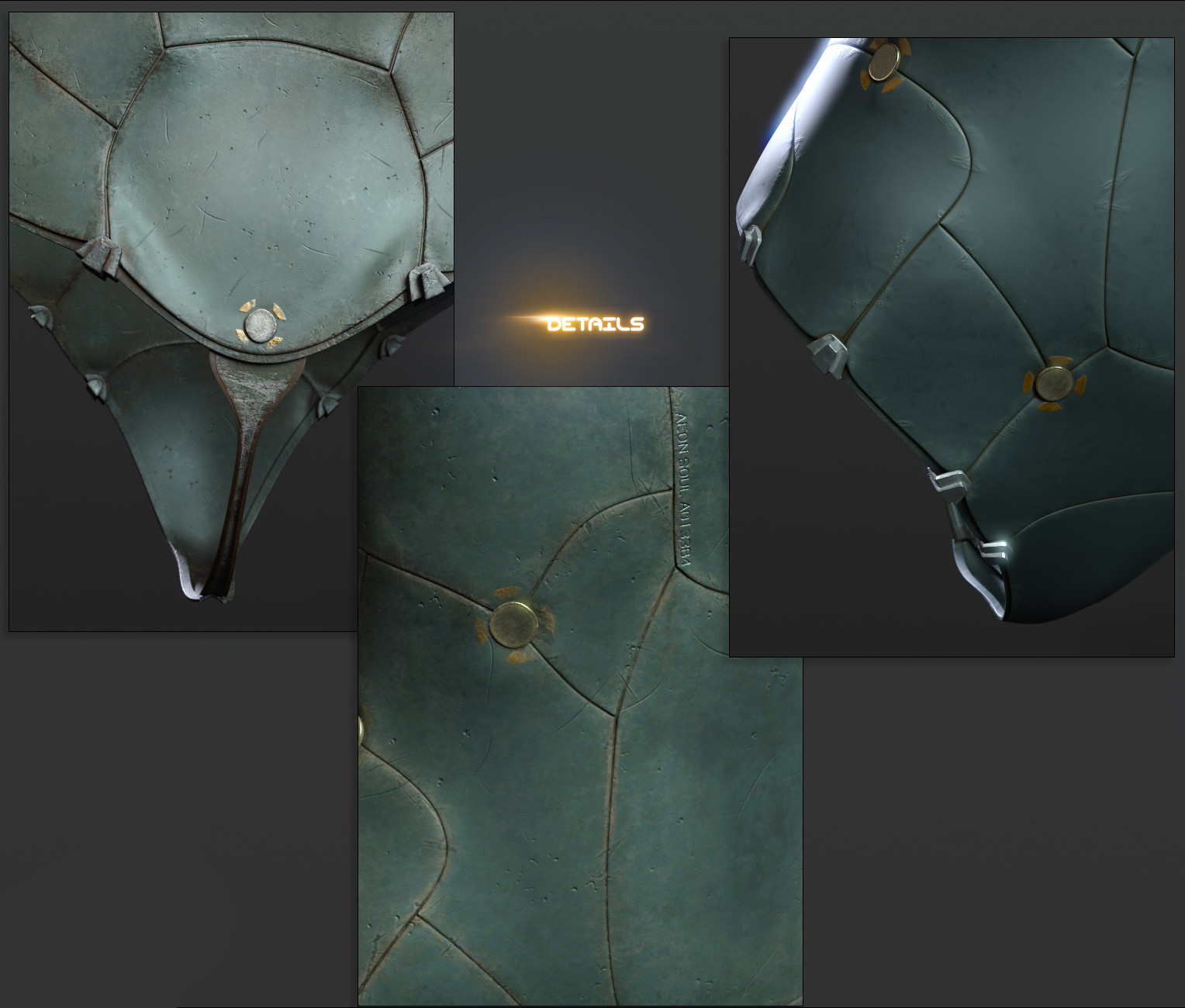 Aeon Soul - Orbital Merc