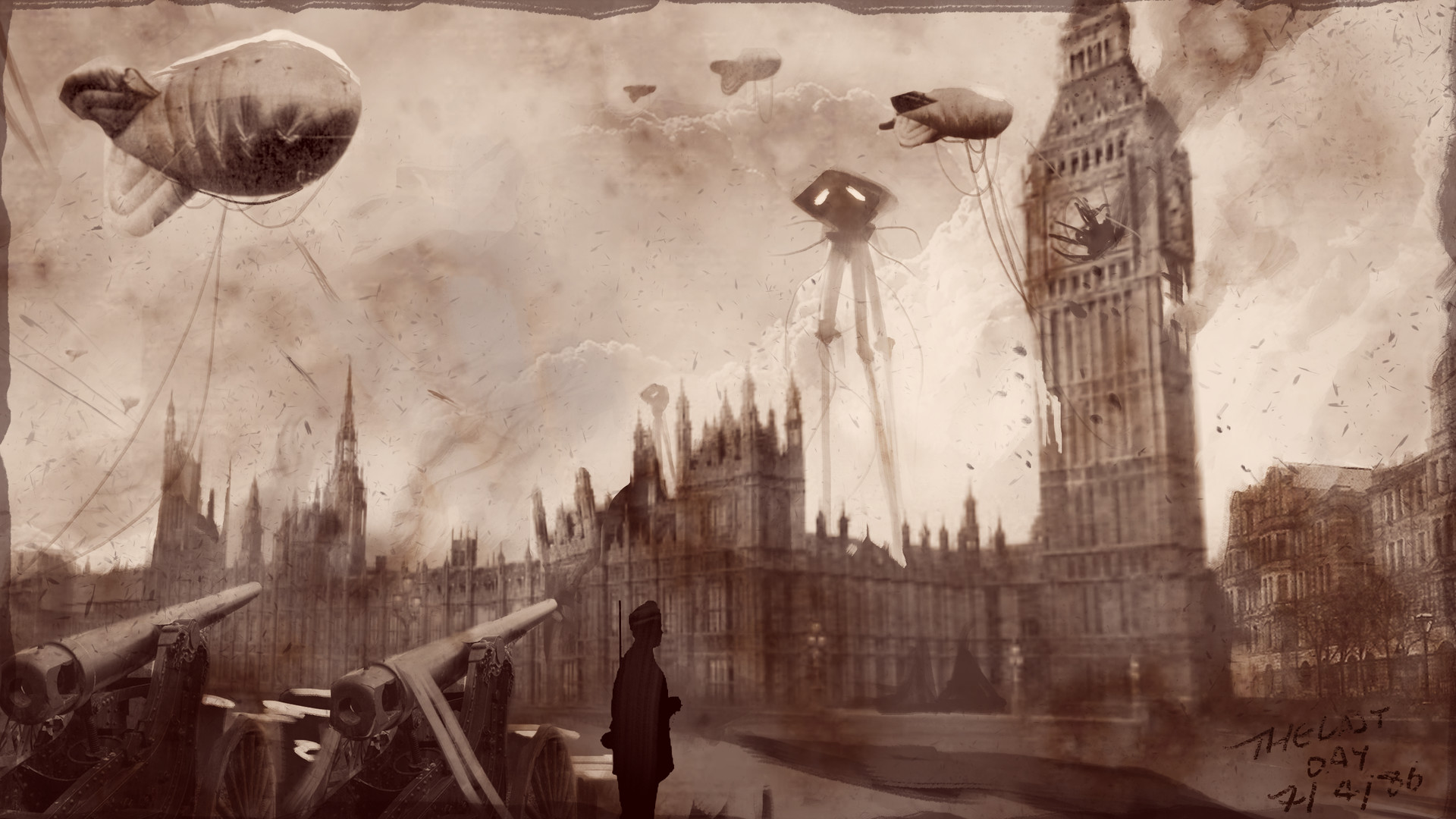 Thomas Craddock - Visual Studies AS2