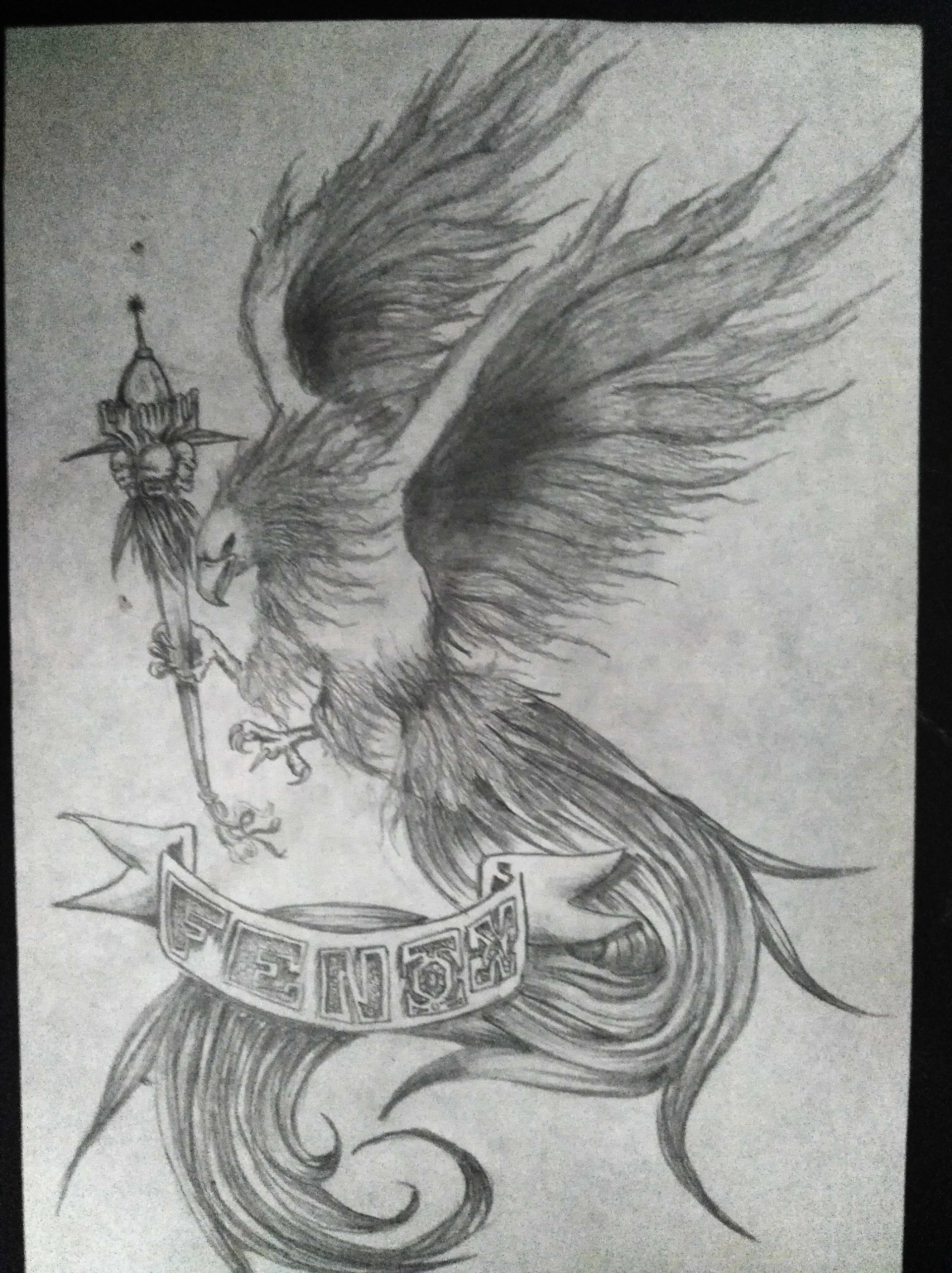 ArtStation - Fenix 2007