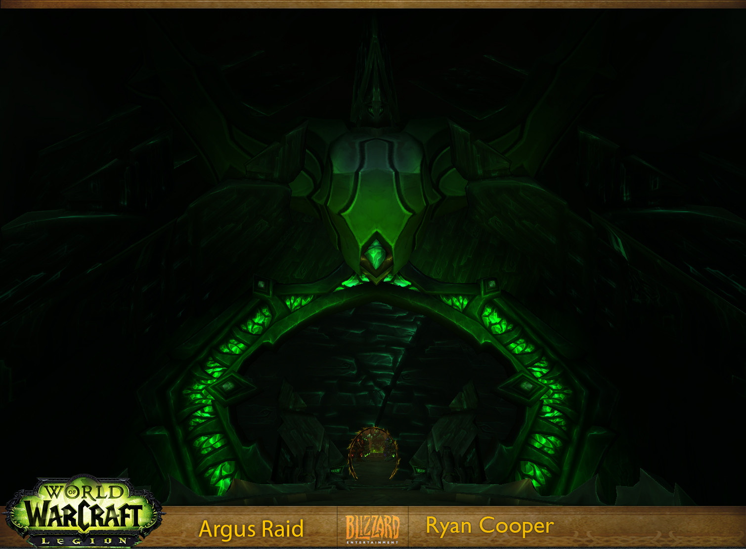 ArtStation - Argus Raid