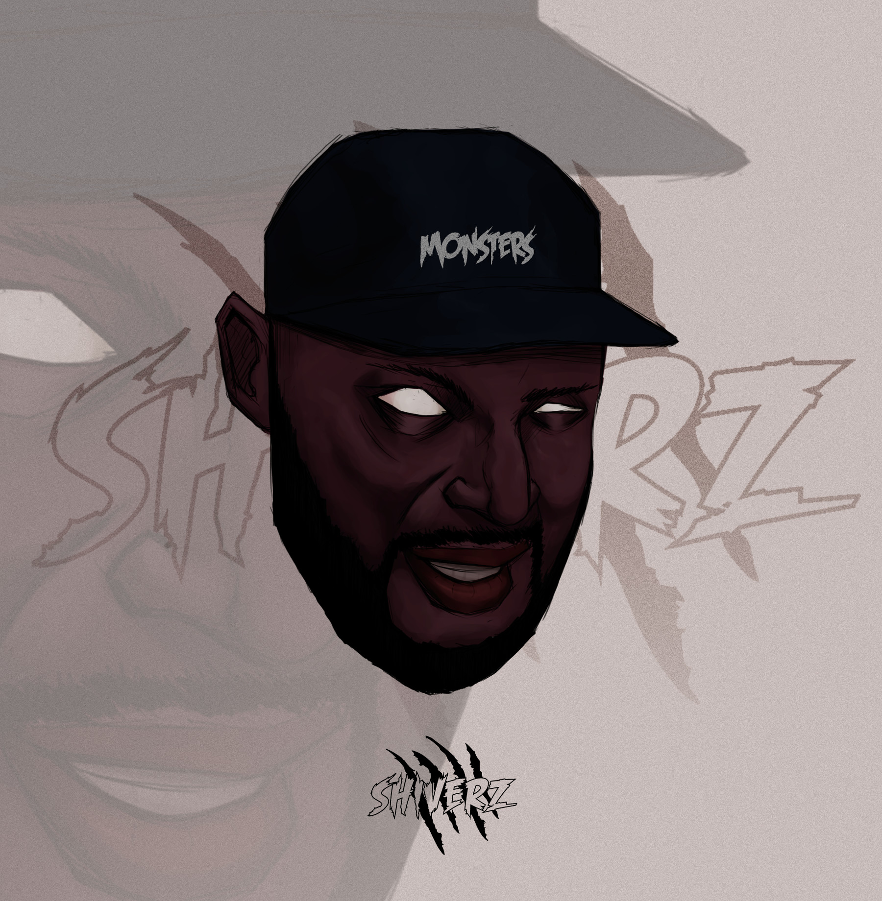 ArtStation - [FANART] - SHIVERZ - Music producer