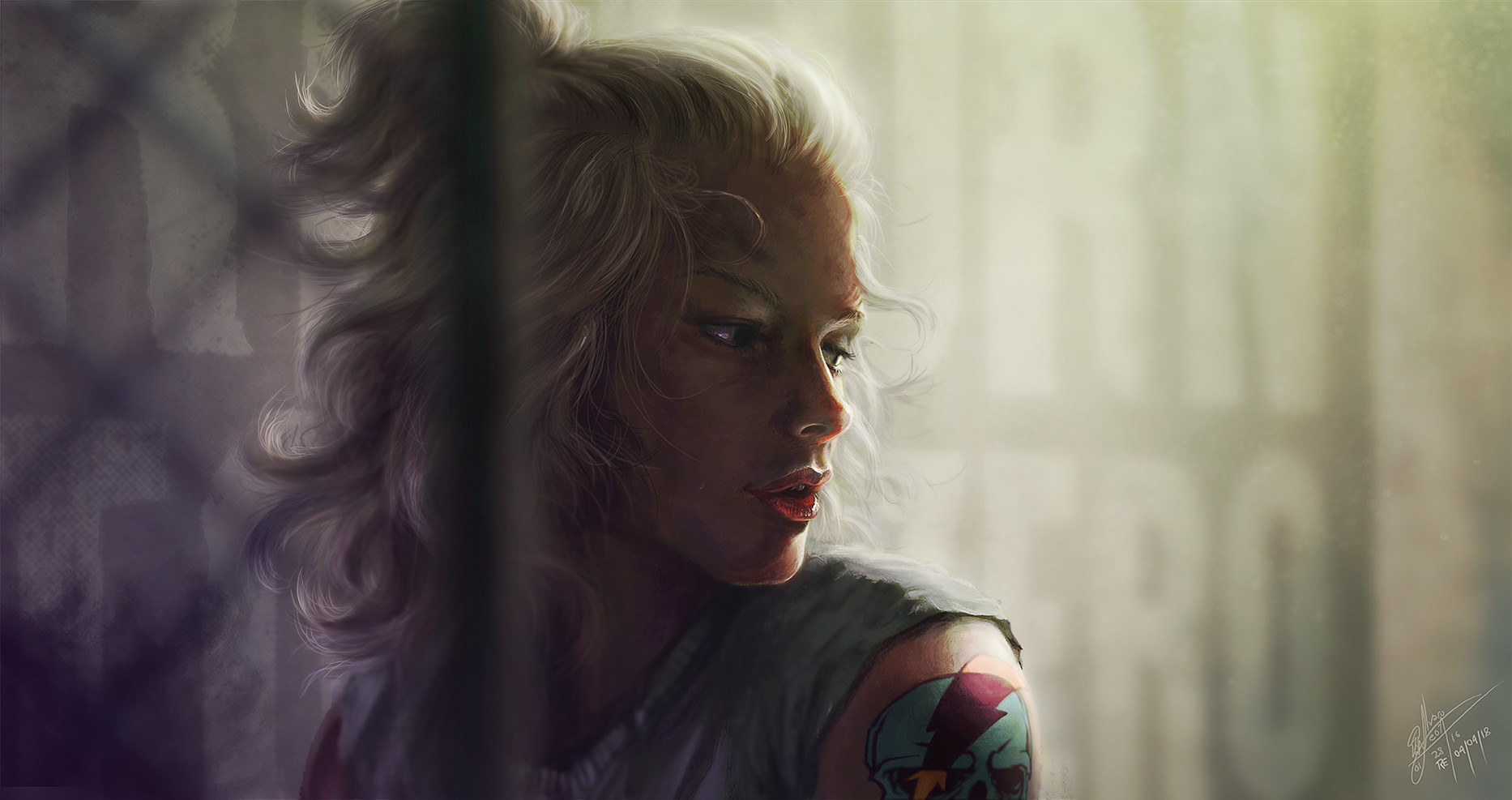 ArtStation - Return to Zero