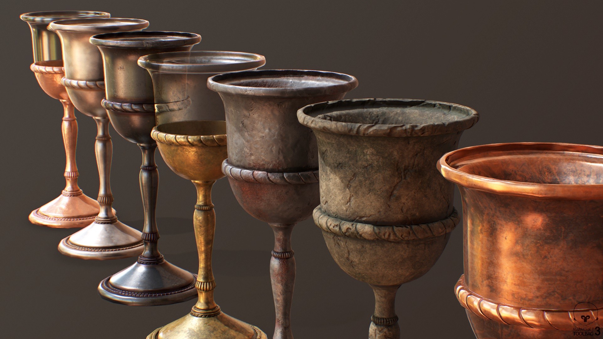 ArtStation - Chalice