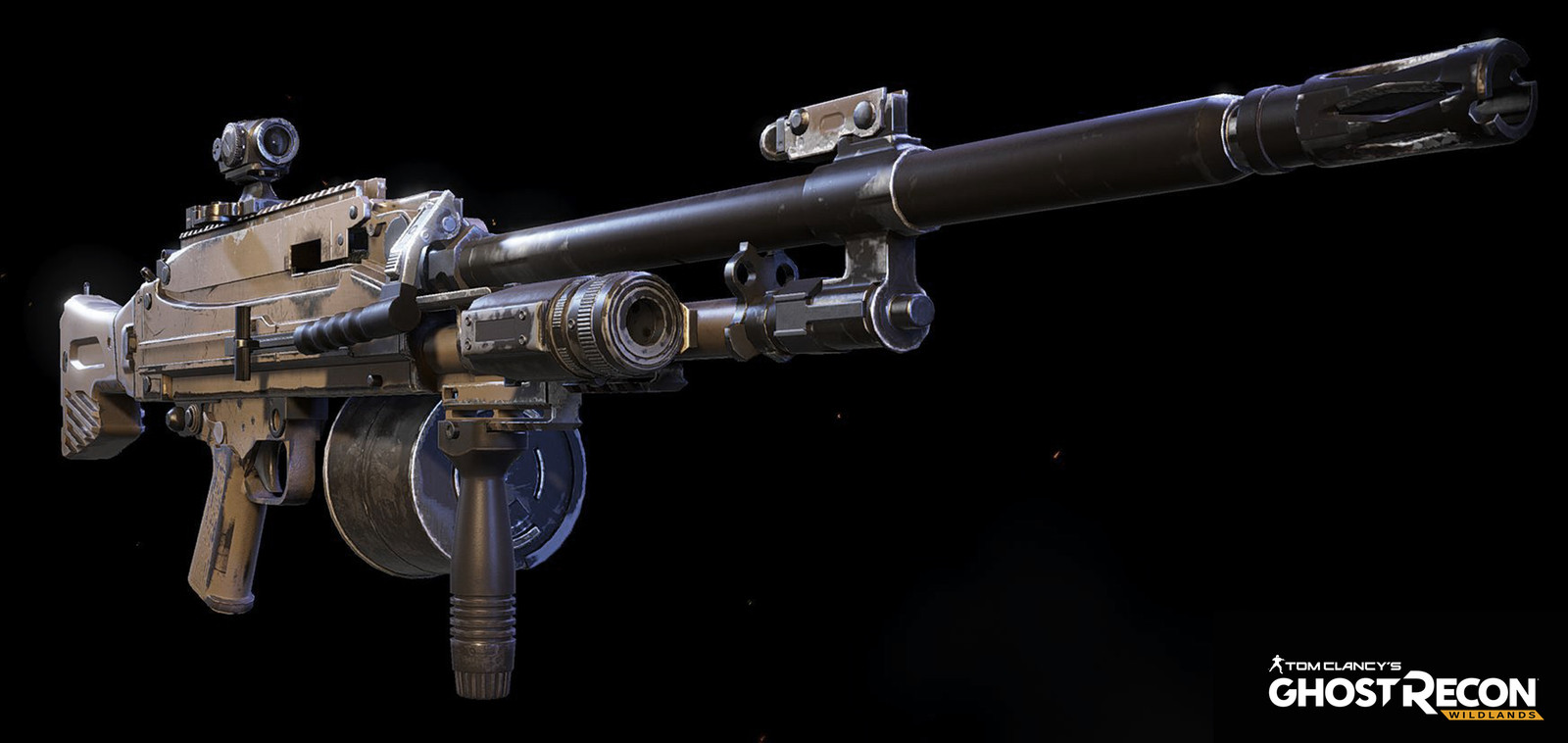 Bogdan Patrascu - Heckler & Koch MG5