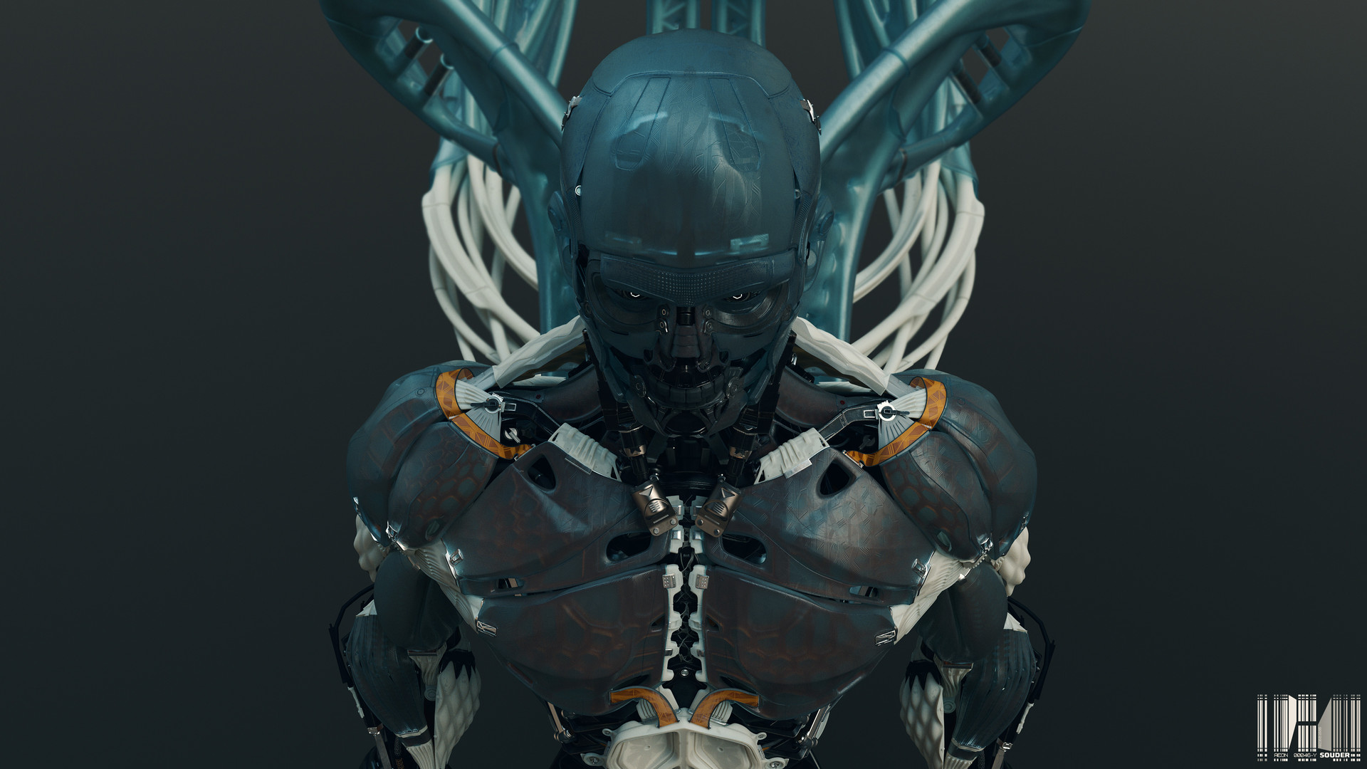 Lee SOUDER - :: Destructible VR Android