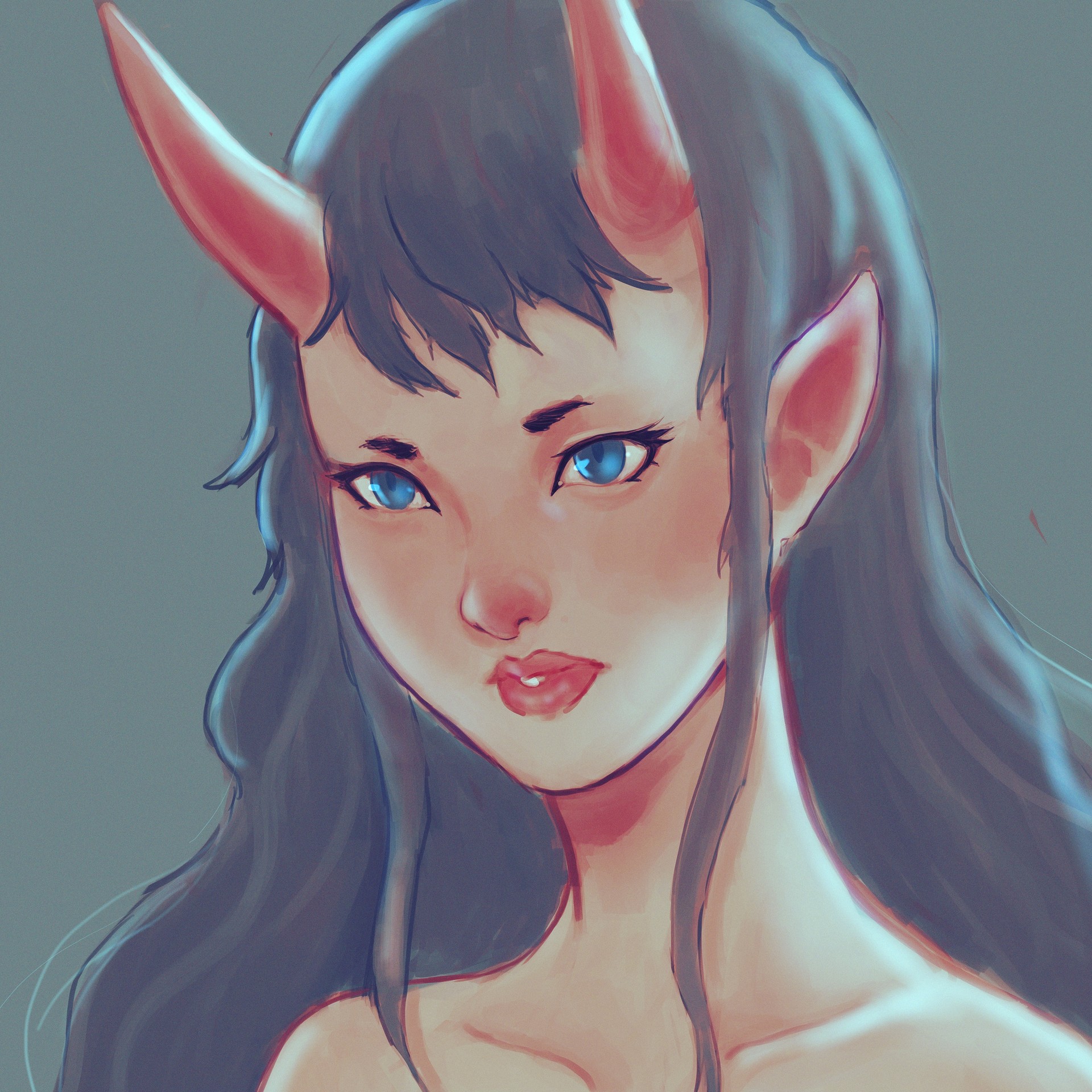 ArtStation - God's Child #4