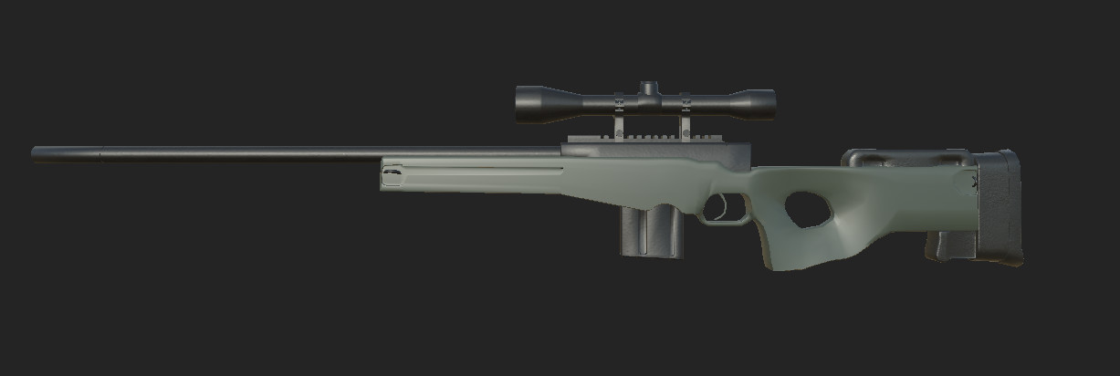ArtStation - AWP