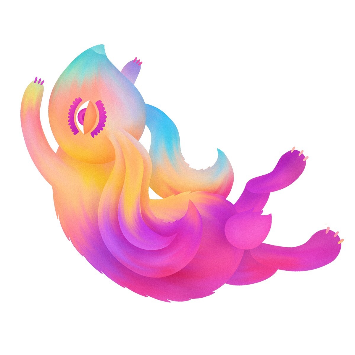 ArtStation - The Sparky Bunny