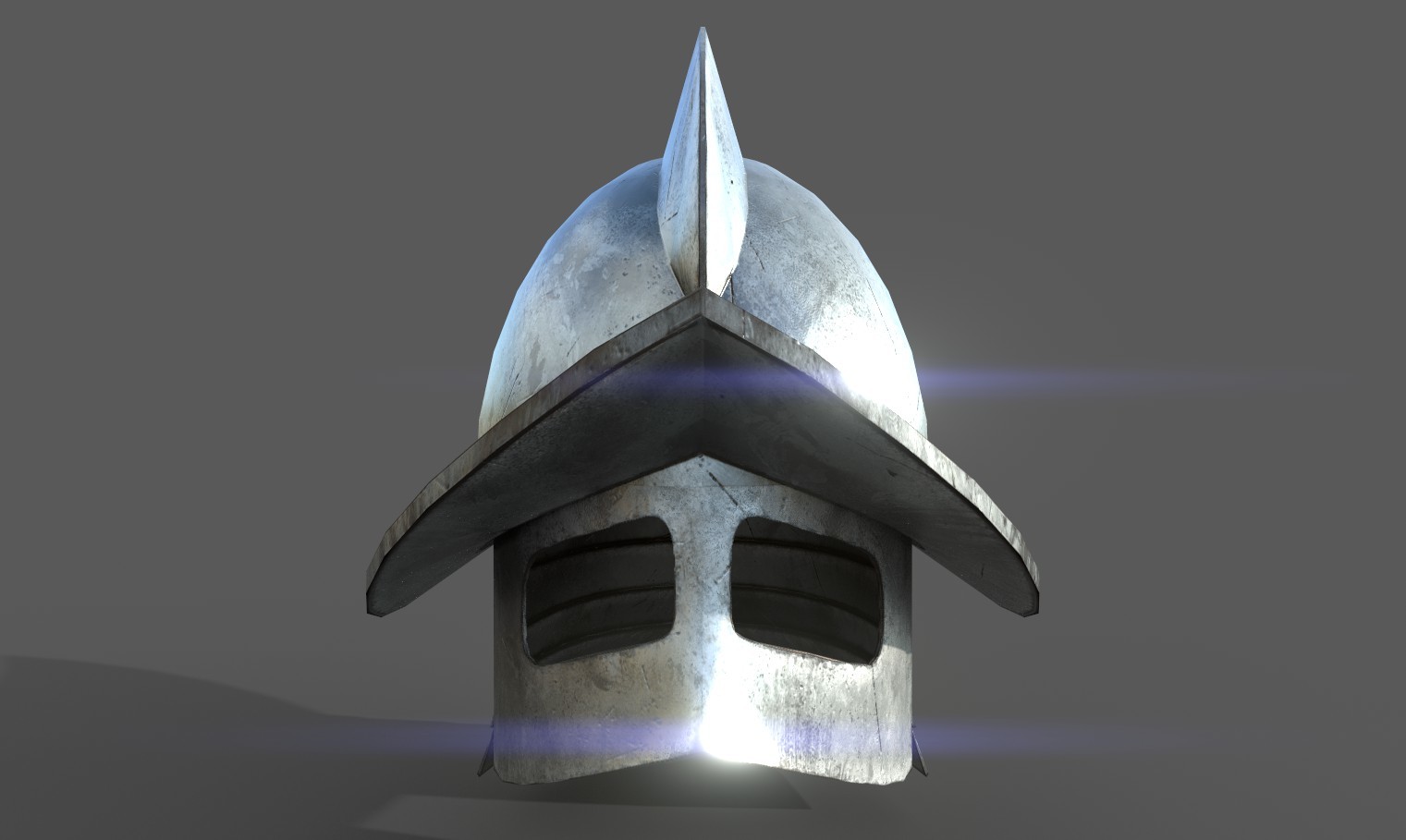 Alexander Paleologopoulos - Morion (Conquistador) Helmet