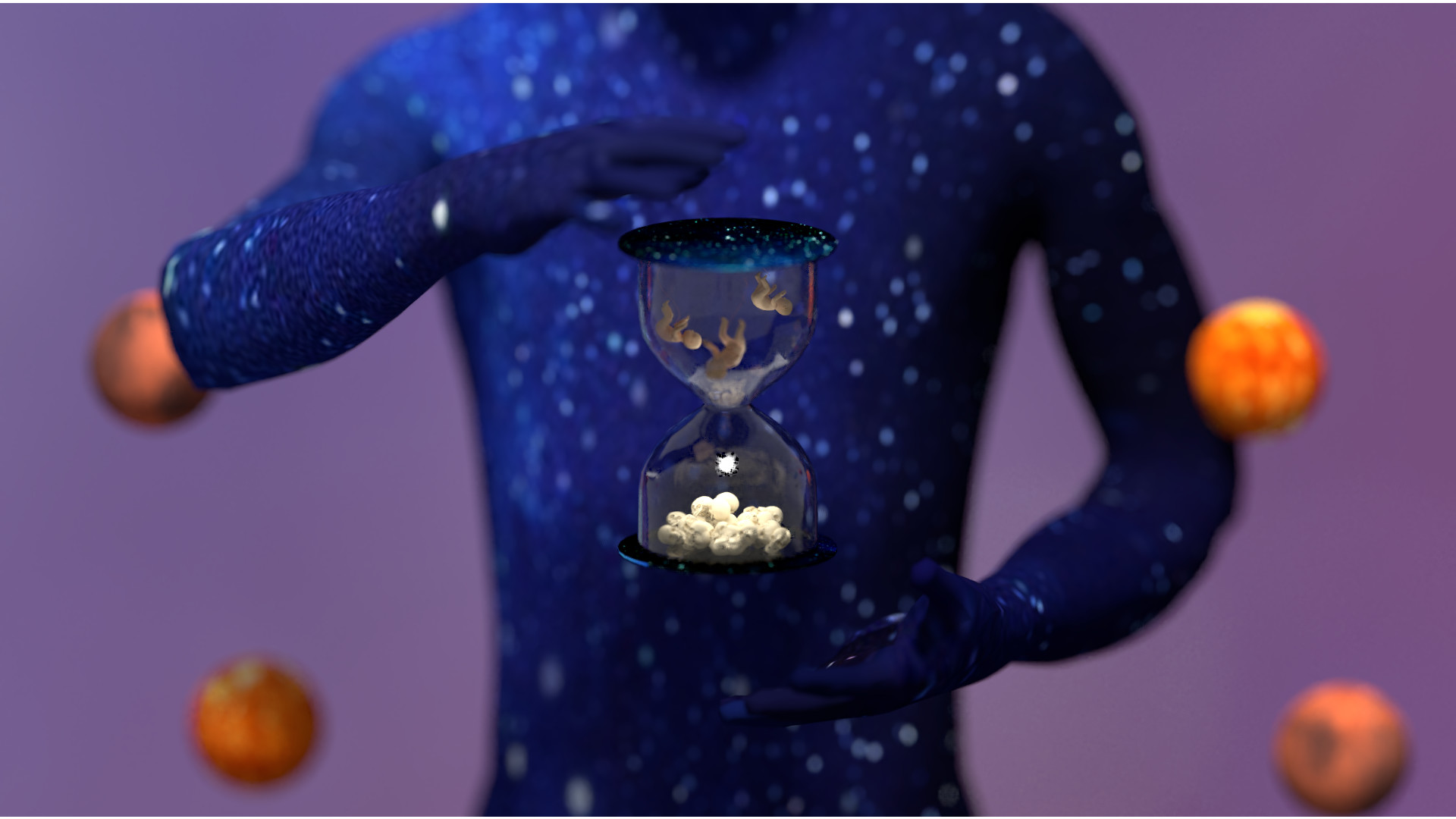 ArtStation - Infinity