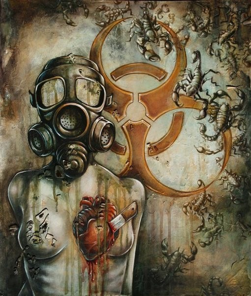 ArtStation - Toxicity