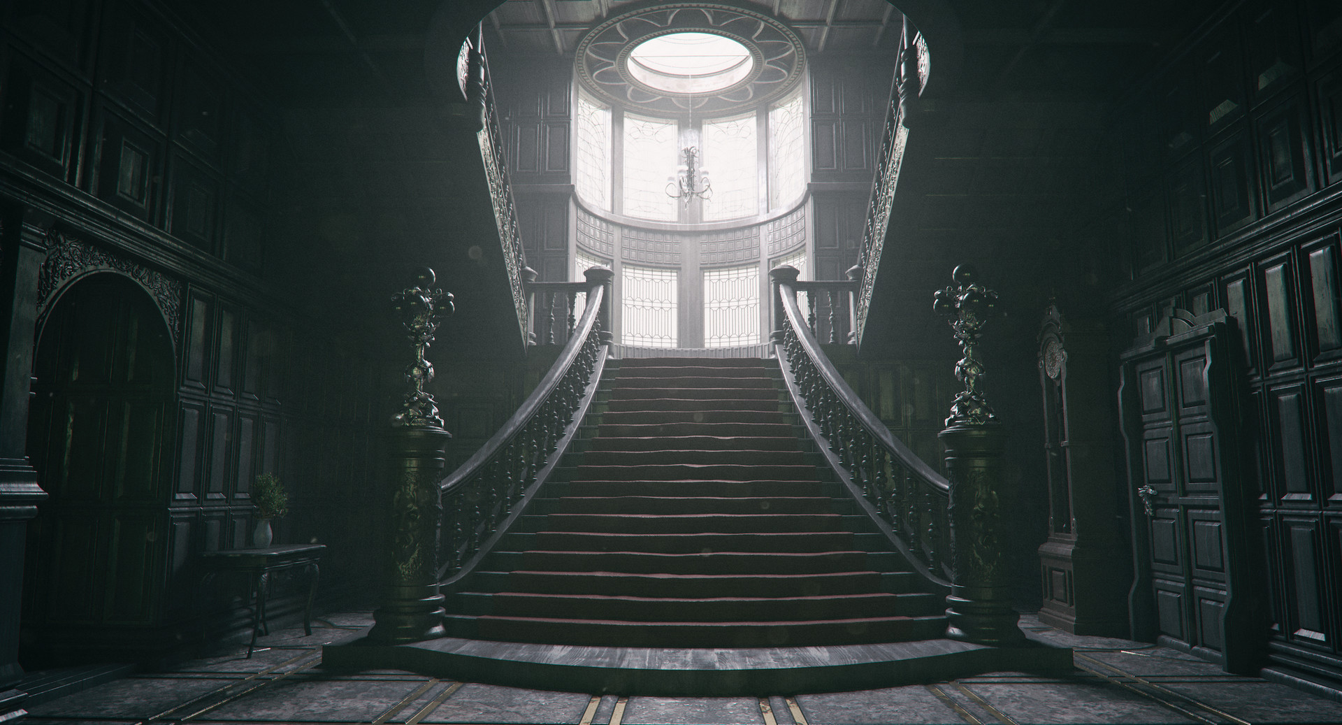 ArtStation - Mansion