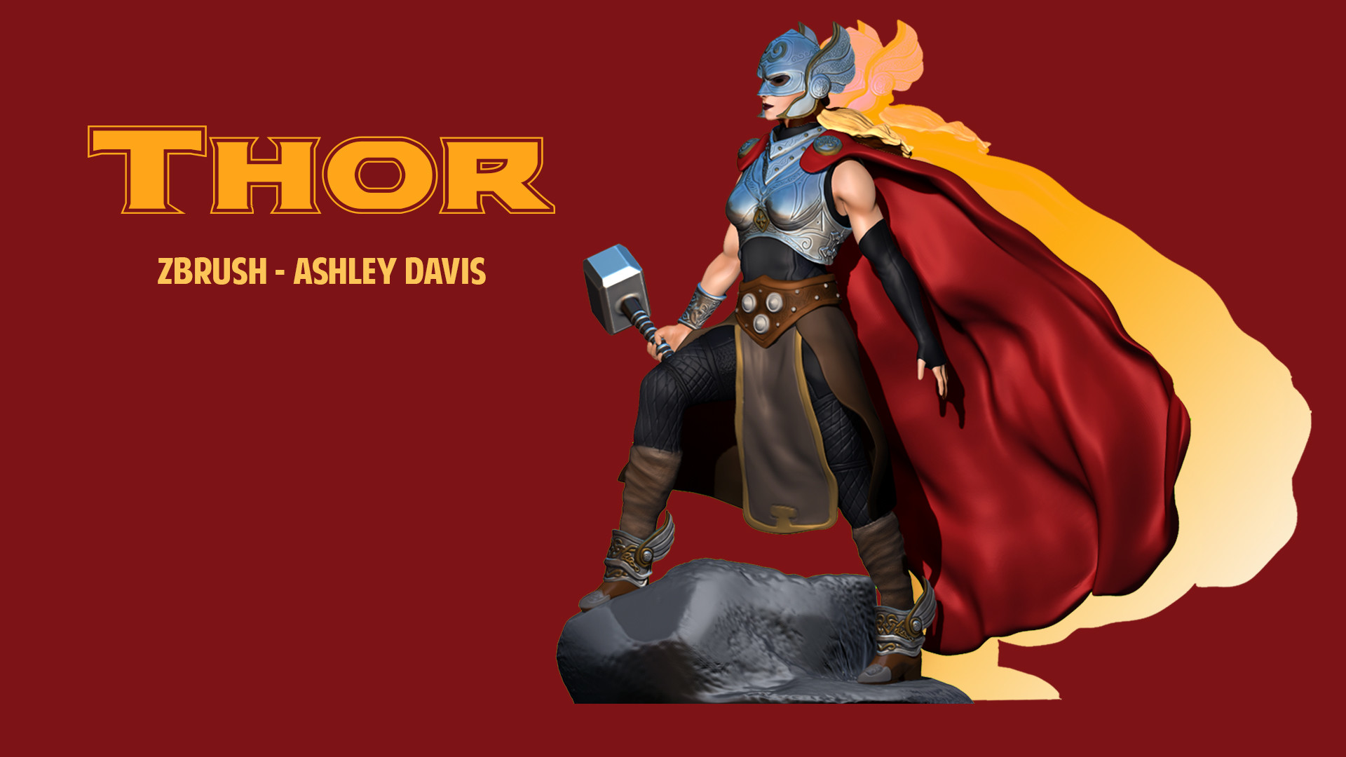 ArtStation - Various Zbrush sculpts