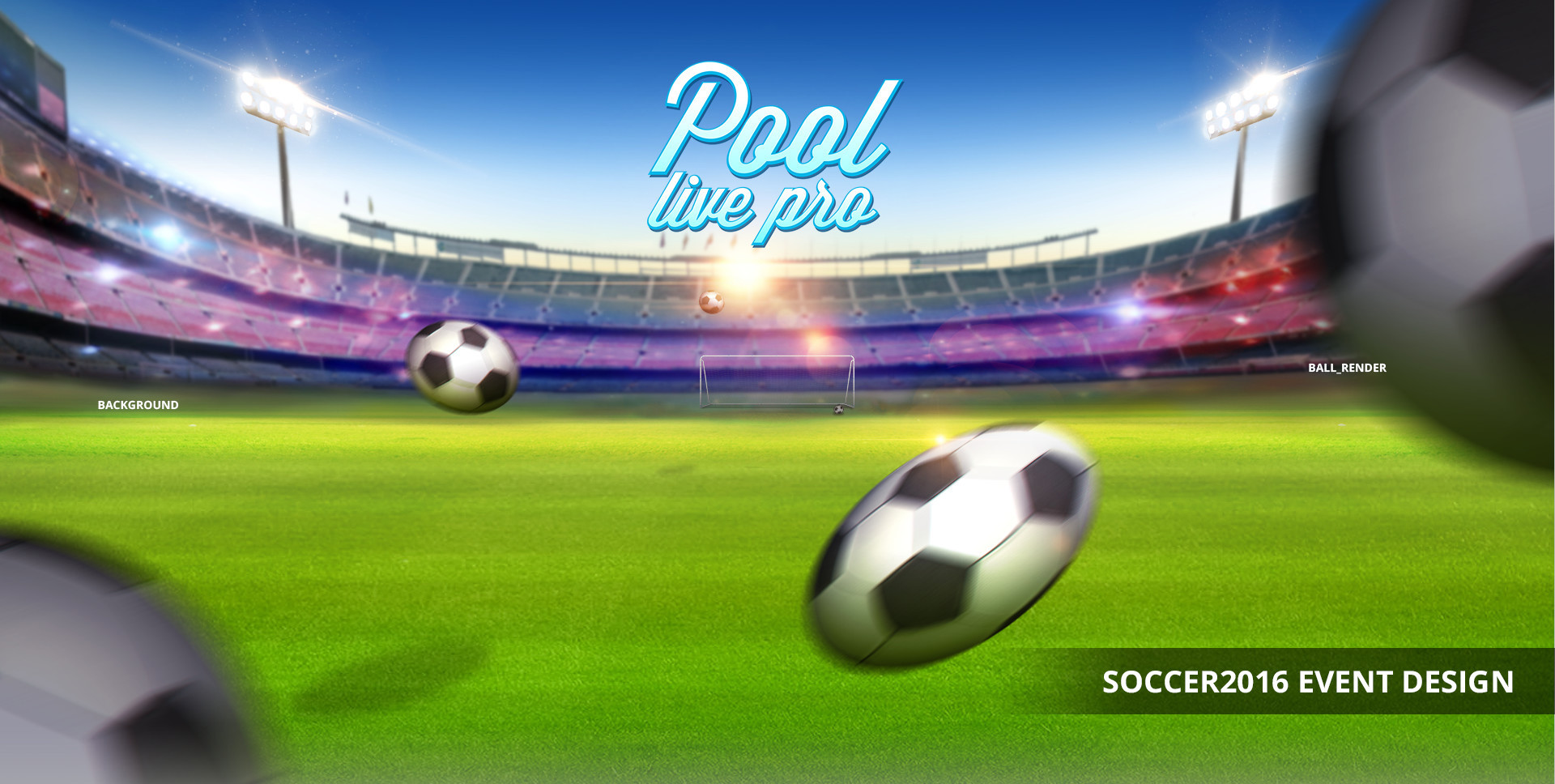 Łukasz Zagdan - Pool Live Pro - Soccer 2016