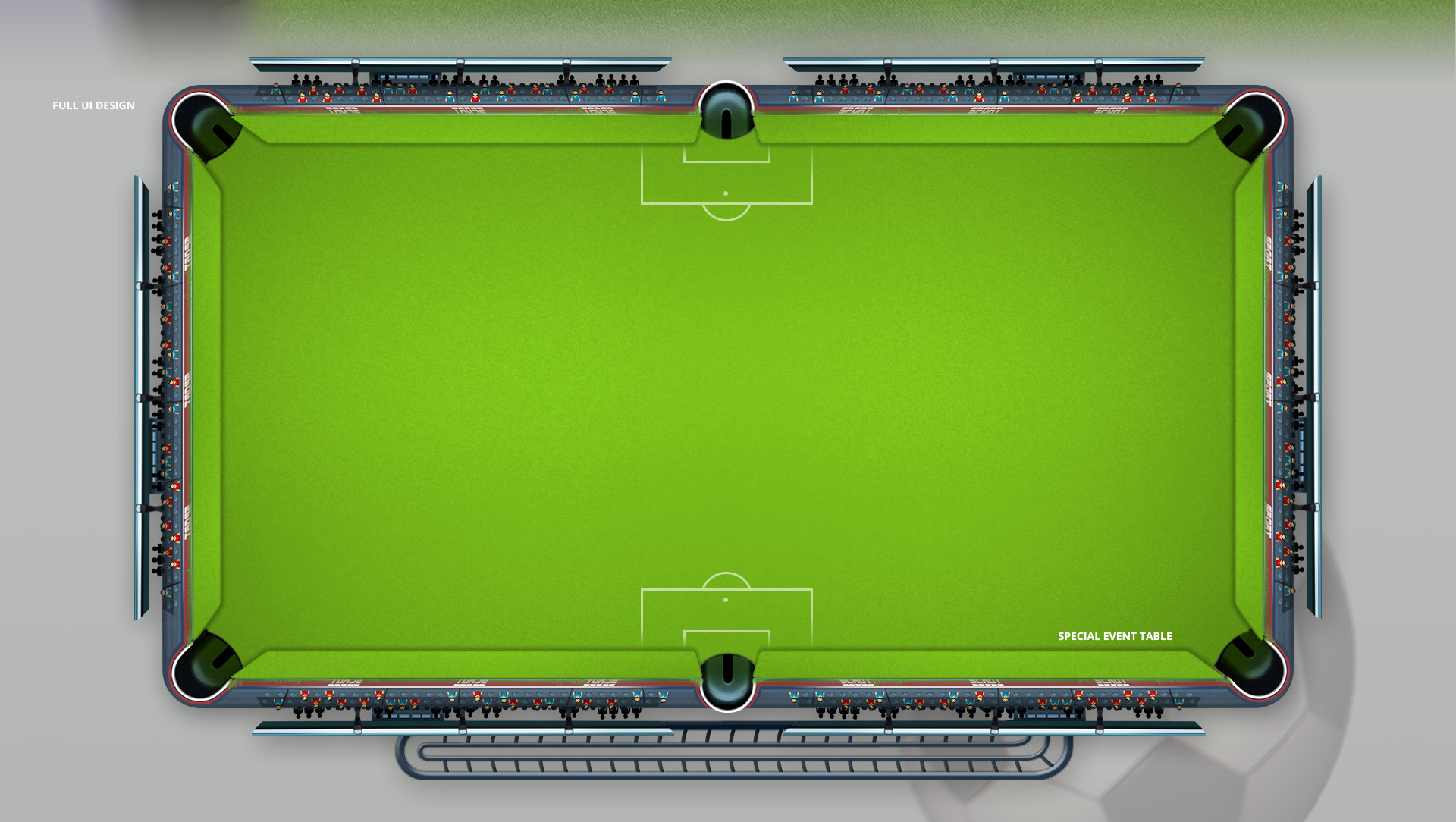 Łukasz Zagdan - Pool Live Pro - Soccer 2016