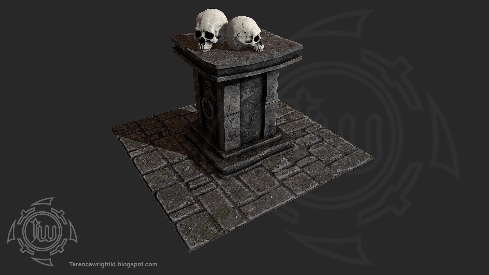 ArtStation - Altar