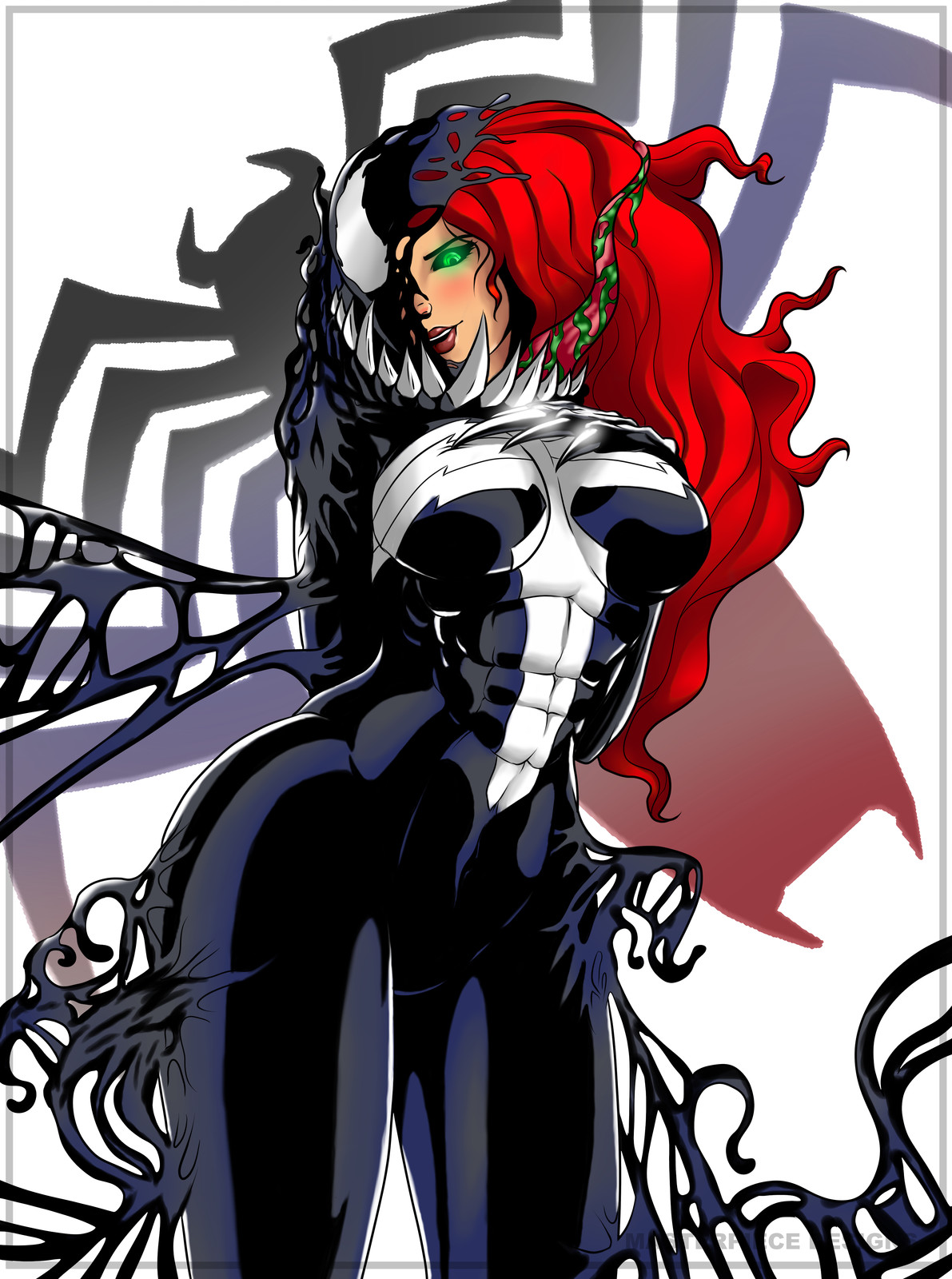Dominick Hambrick She Venom Mary Jane