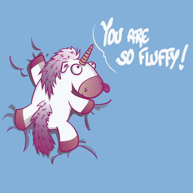 ArtStation - Fluffy