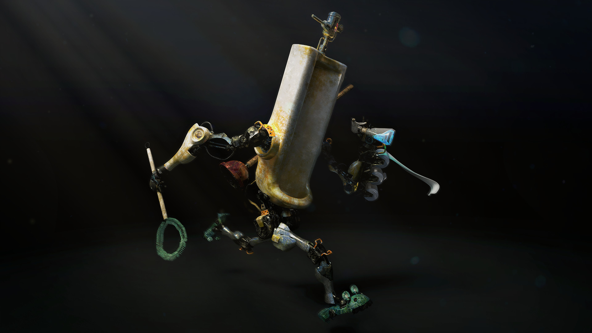 ArtStation - Duchampion 9000