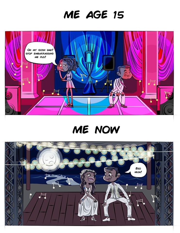 Miriam Duarte - Comics