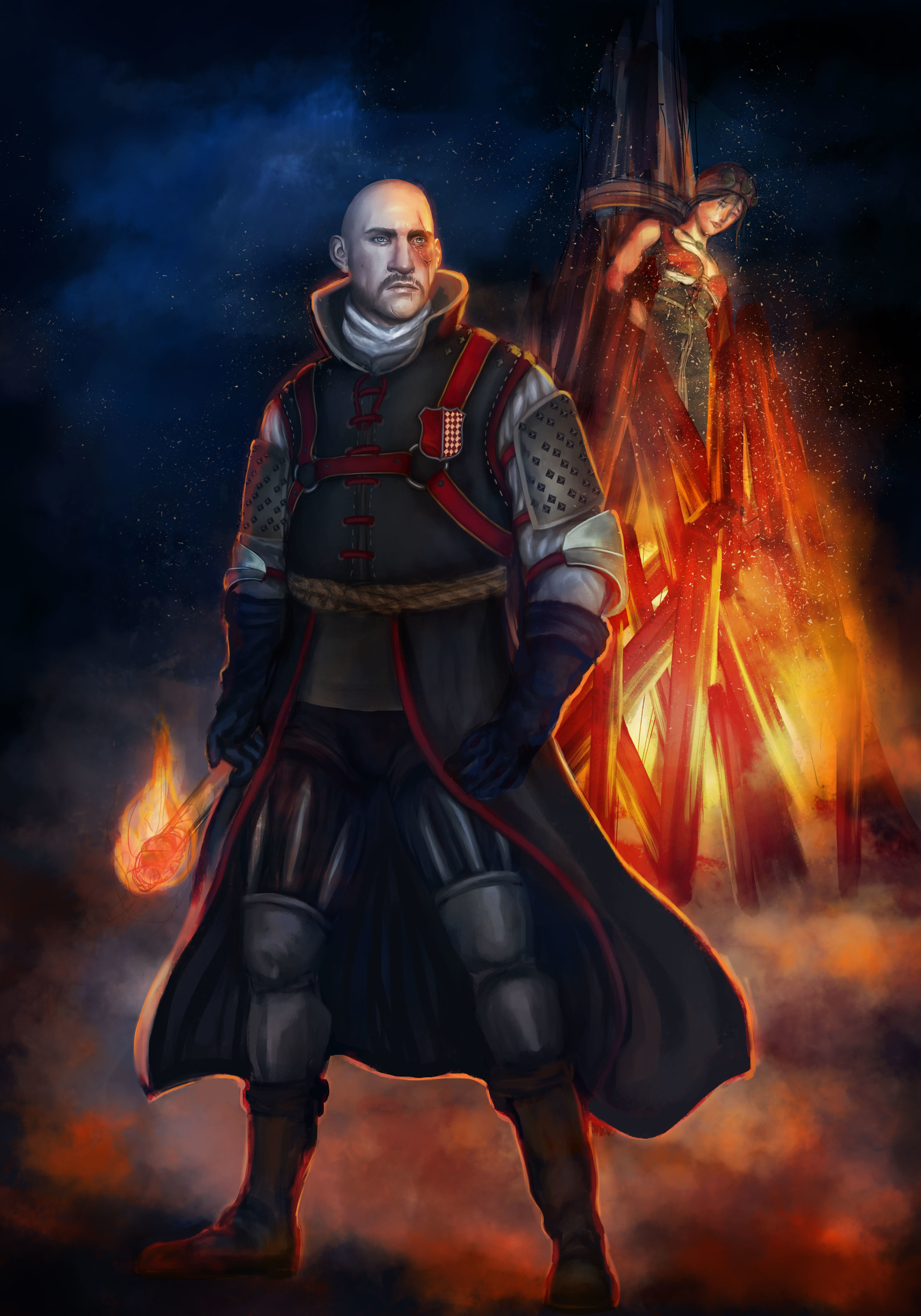 ArtStation - Caleb Menge