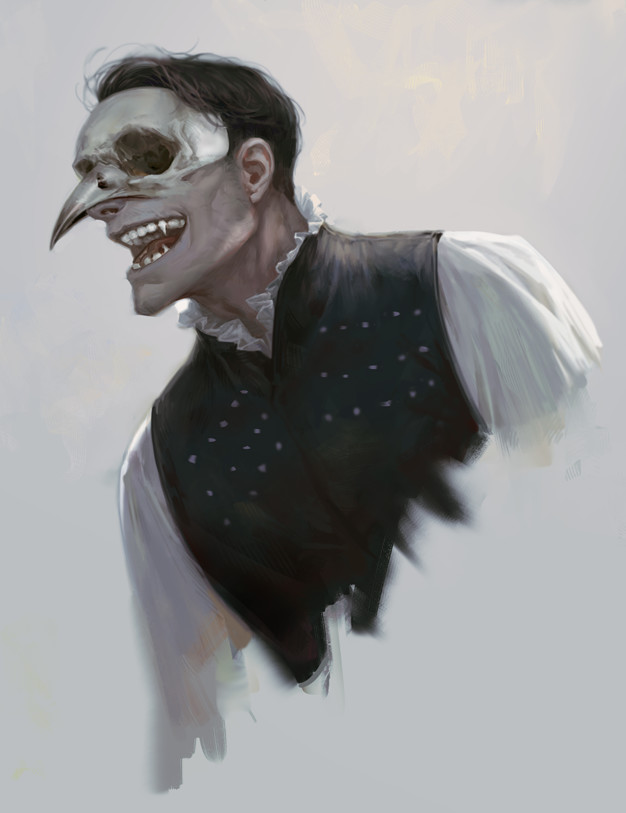 ArtStation - Birdman