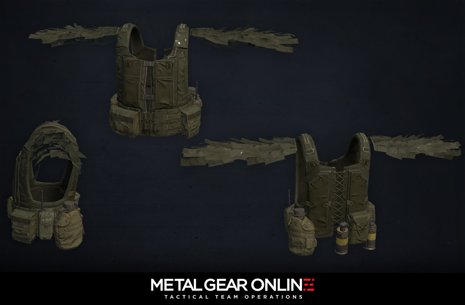John Gotch - Metal Gear Online