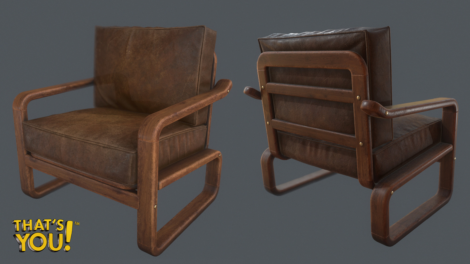 Jack Perry - That's you. Creativity Props