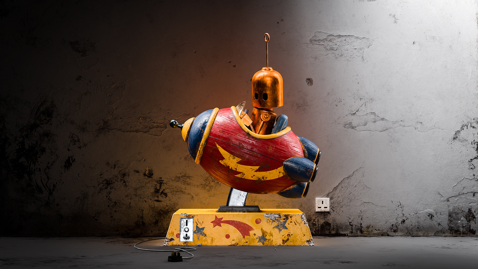 ArtStation - To Boldly Go