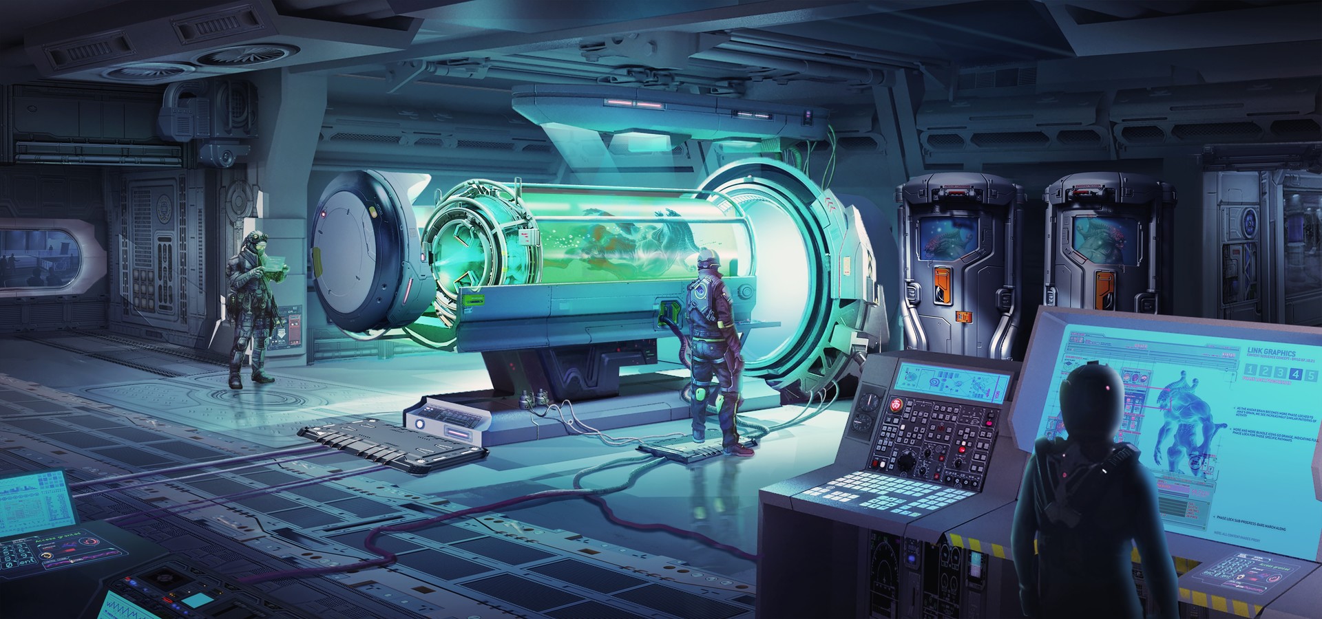 ArtStation - Laboratory