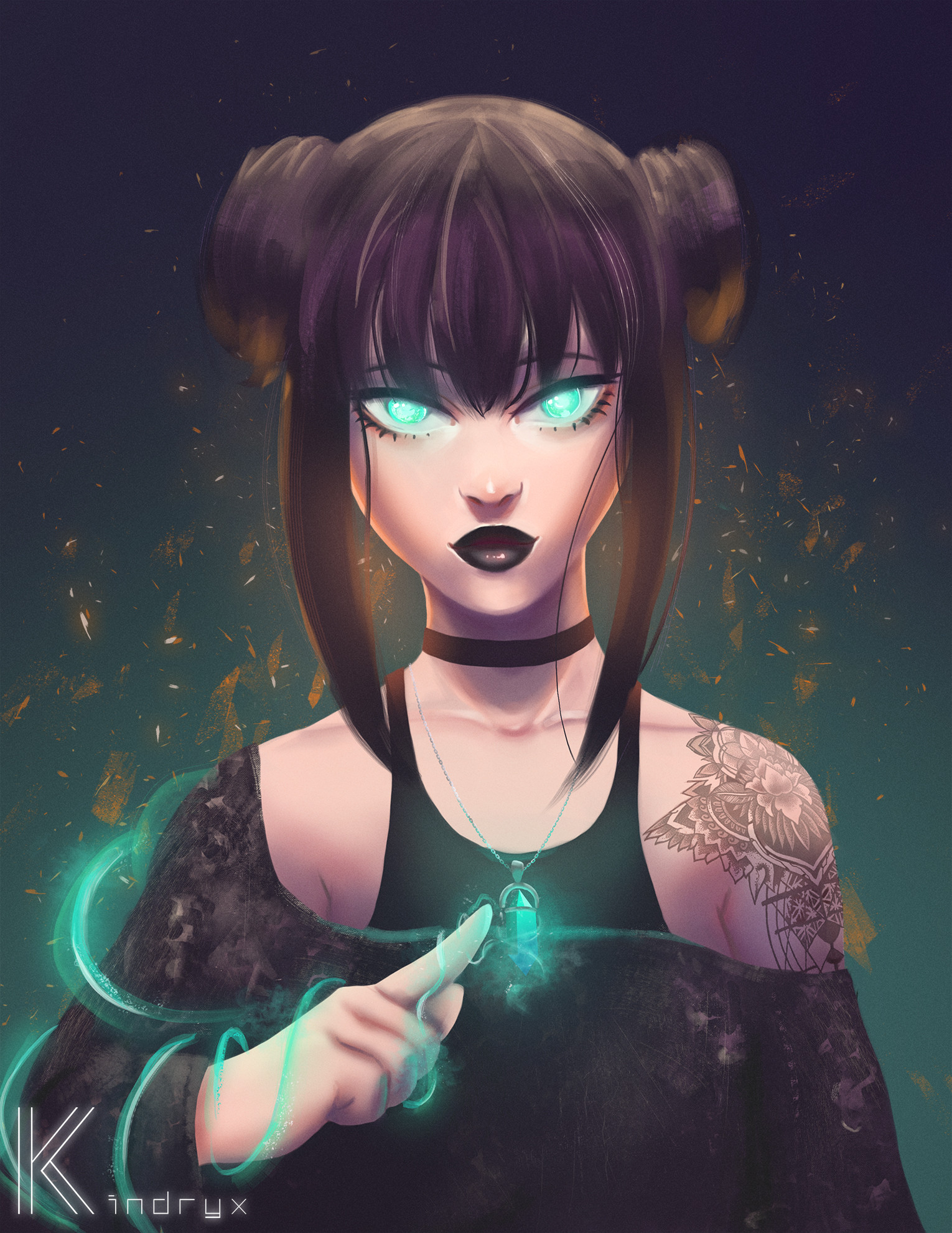 ArtStation - Weirdo 2018 Redraw