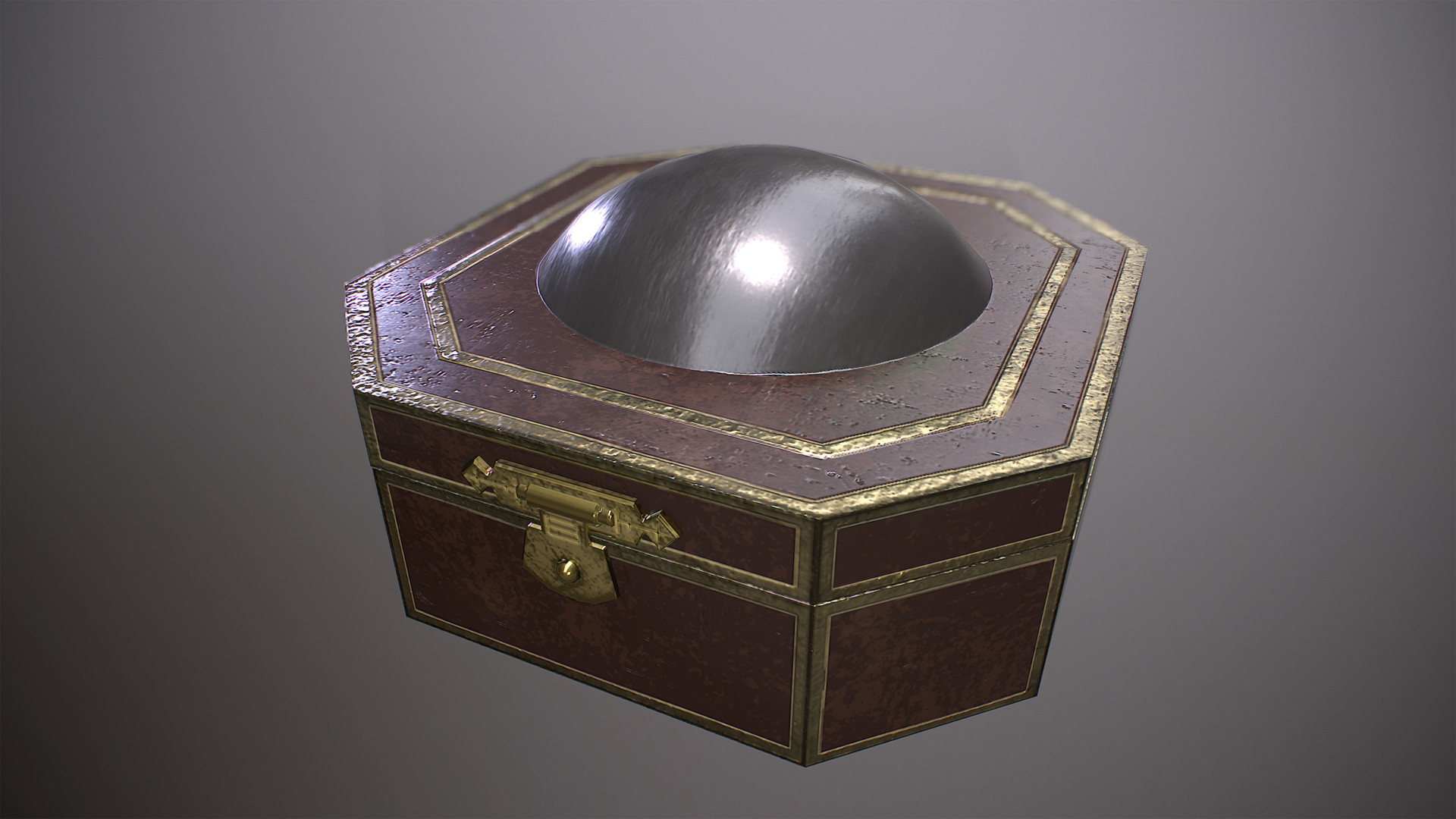 Maya Pillai - Jack Sparrow - Compass