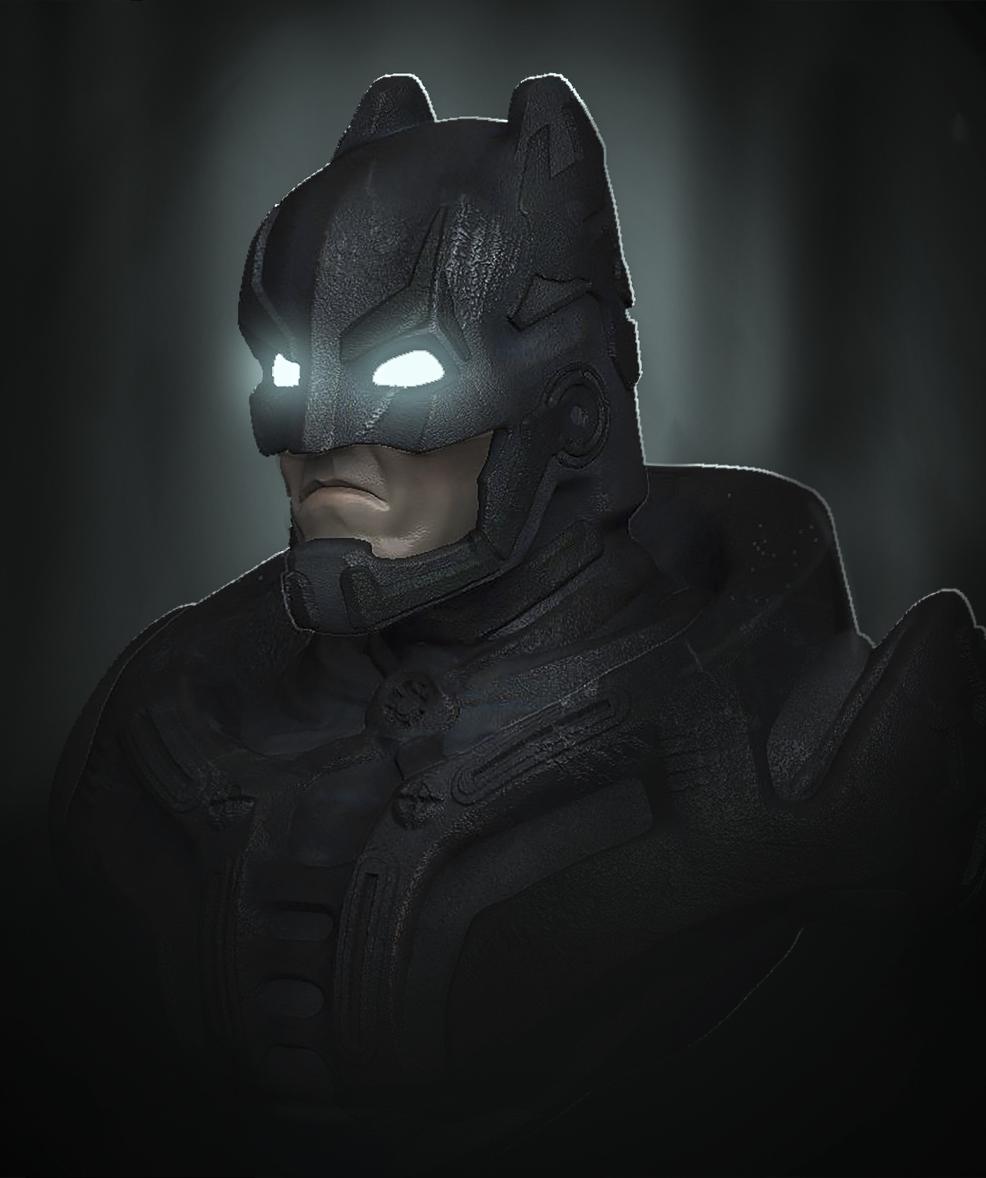 ArtStation - Batman, Anis ur Rehman