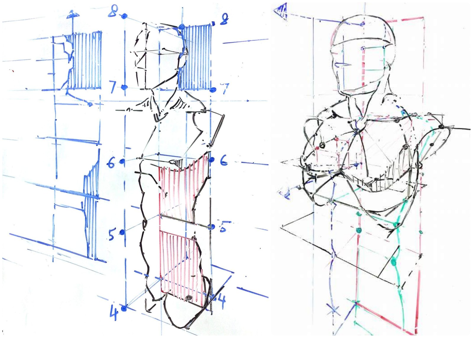 CheeSeng Tan - Sharing Notes on Constructions in Perspective