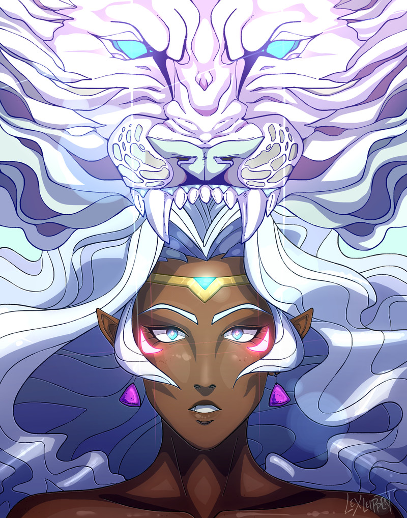 ArtStation - Alexa Leippert