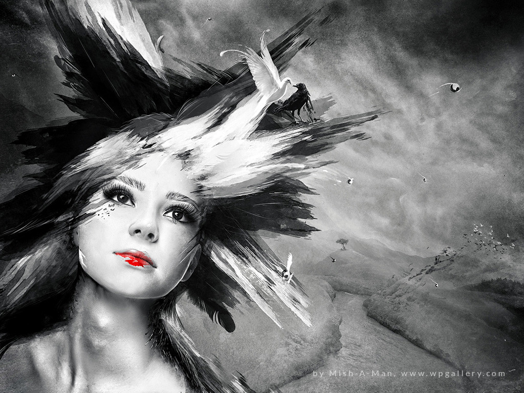 ArtStation - Indecision