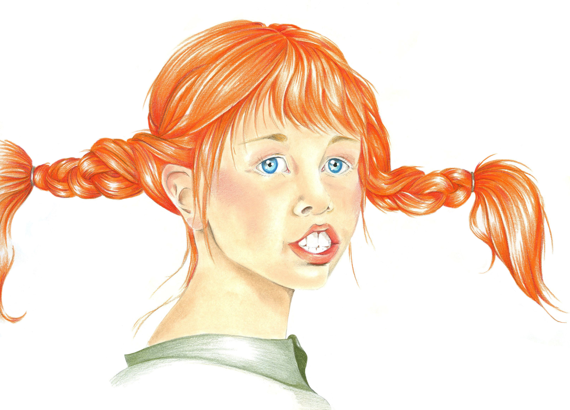 ArtStation - Pippi
