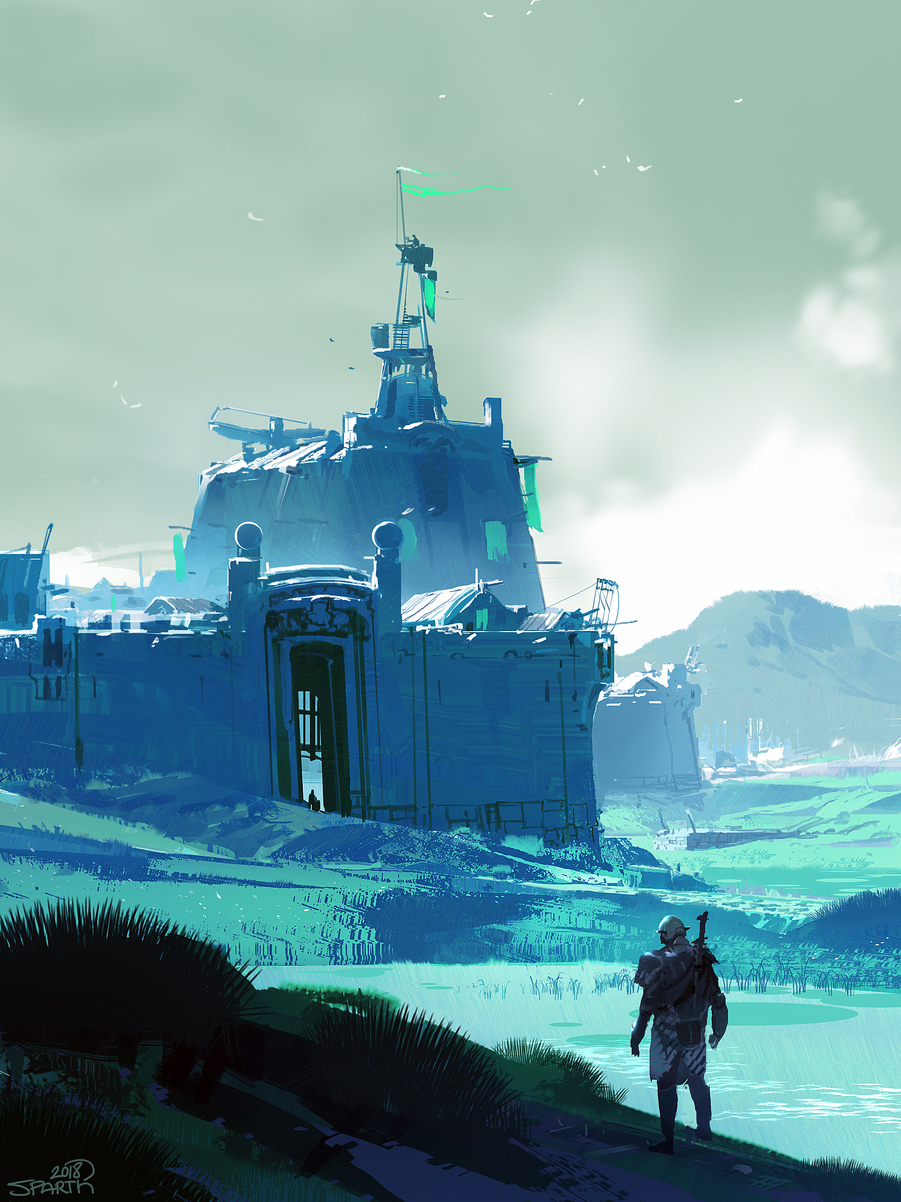 sparth-medieval-dream-final-small.jpg (1800×2400)-花瓣网