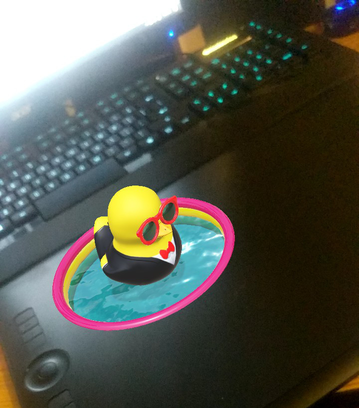 Taylor Richardson - Rubber Ducky Challenge - Fabulous