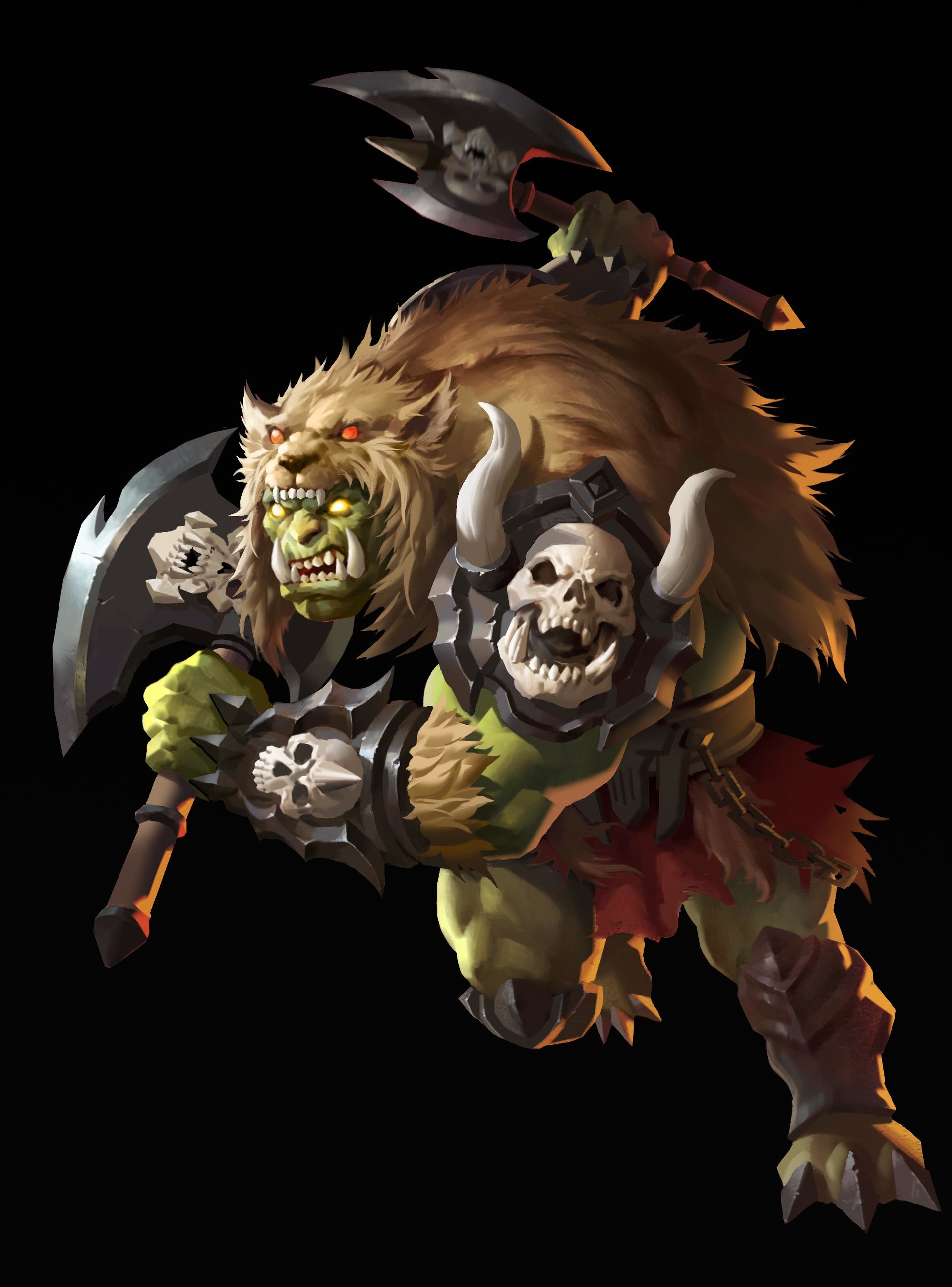 ArtStation - ORC