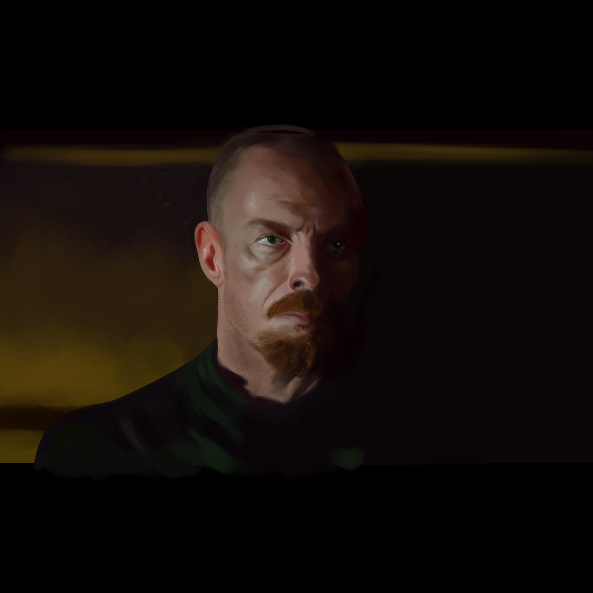 ArtStation - Captain Flint