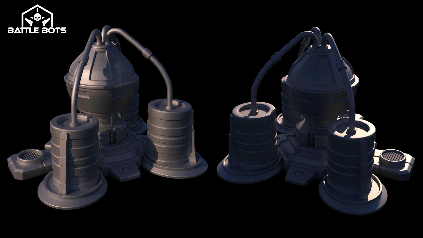 Thomas Heaney - Sci-fi Machine