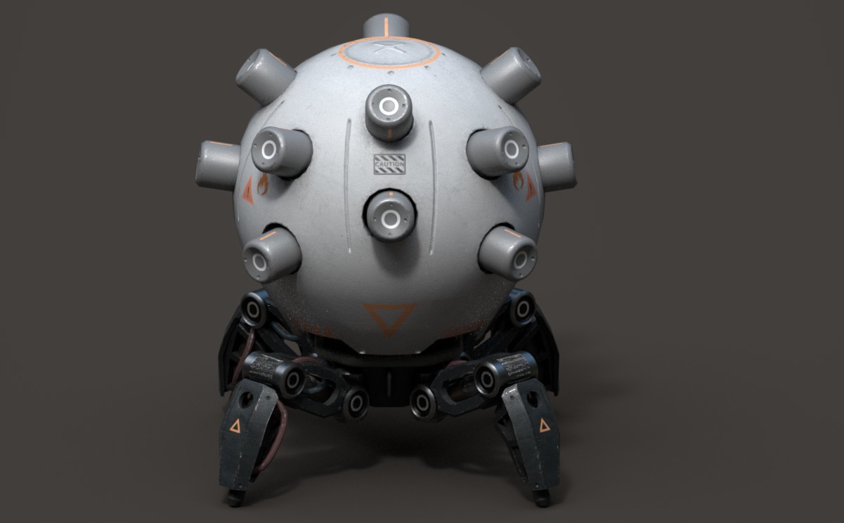 ArtStation - Demolisher