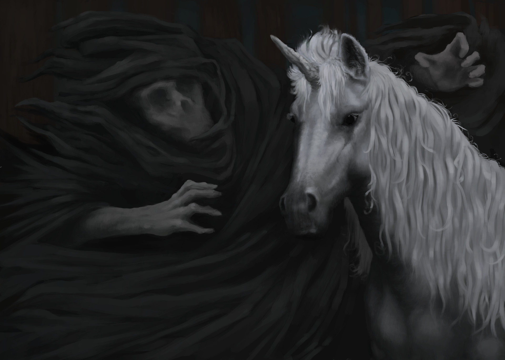 ArtStation - Adulthood.