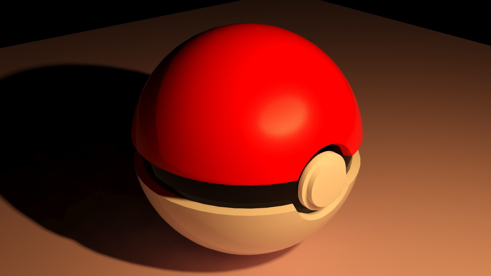 ArtStation - Pokemon Ball