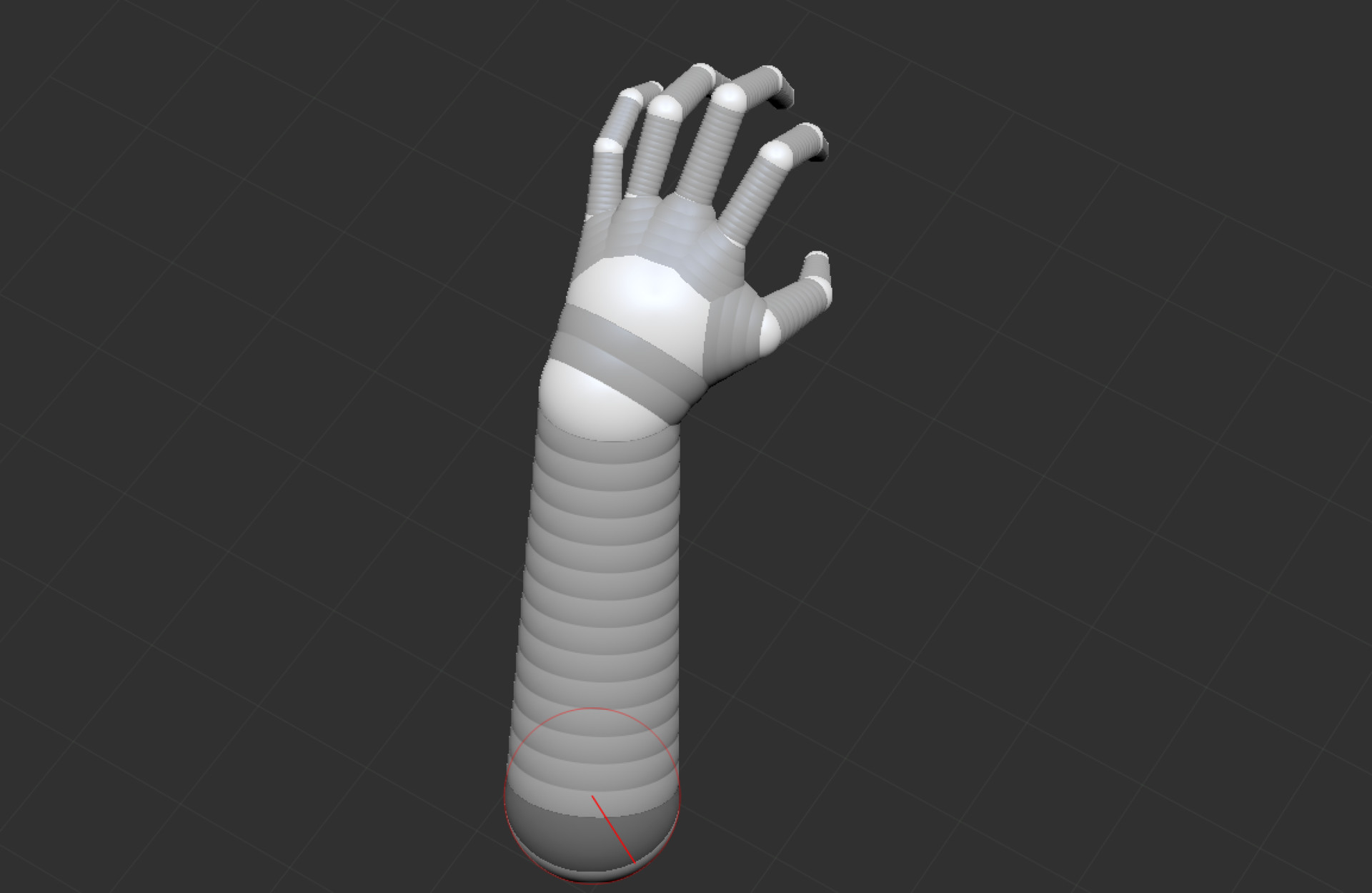 Christian Miranda-Boulay - Bigby's Hand (WIP)