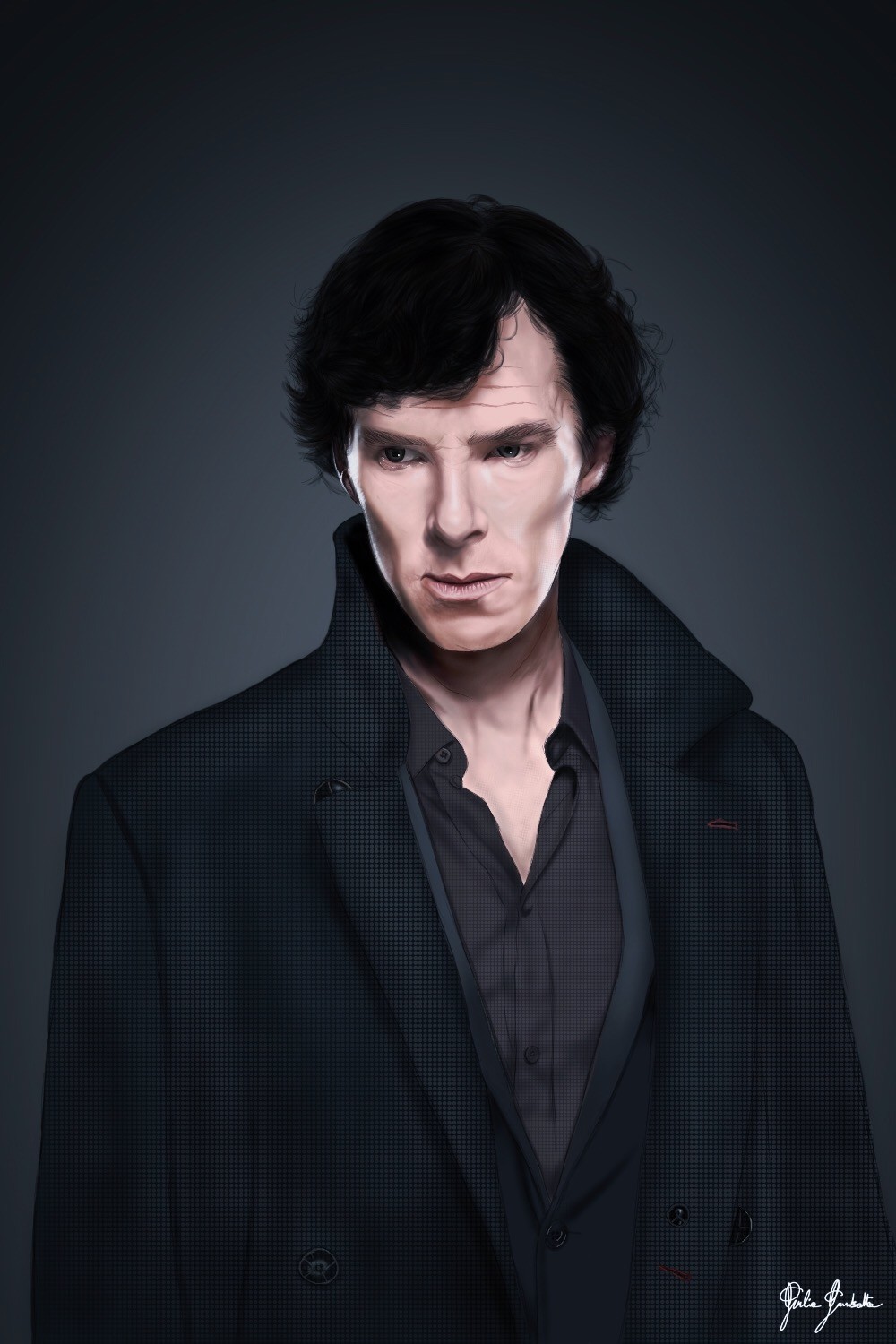 ArtStation - Sherlock