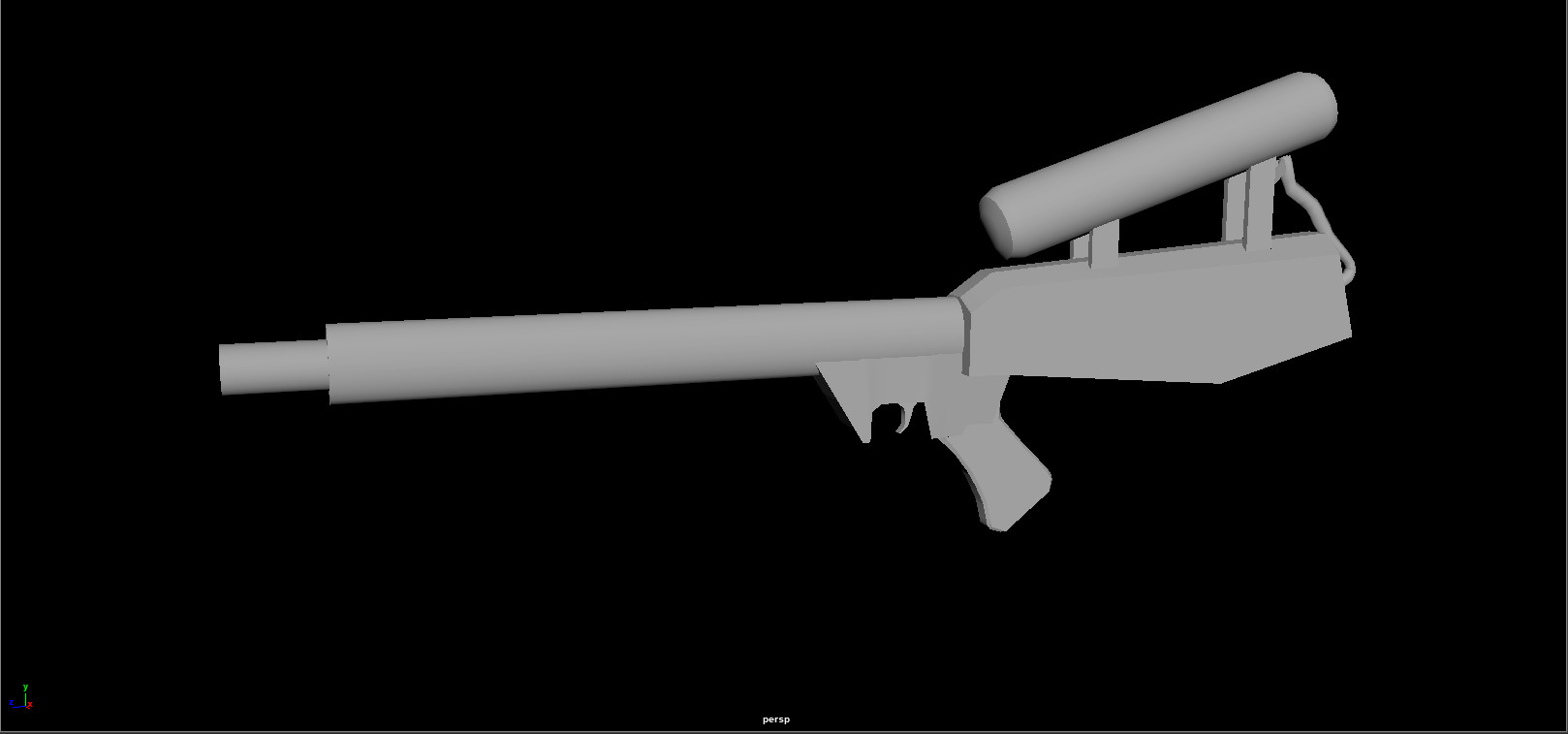 ArtStation - Air Gun