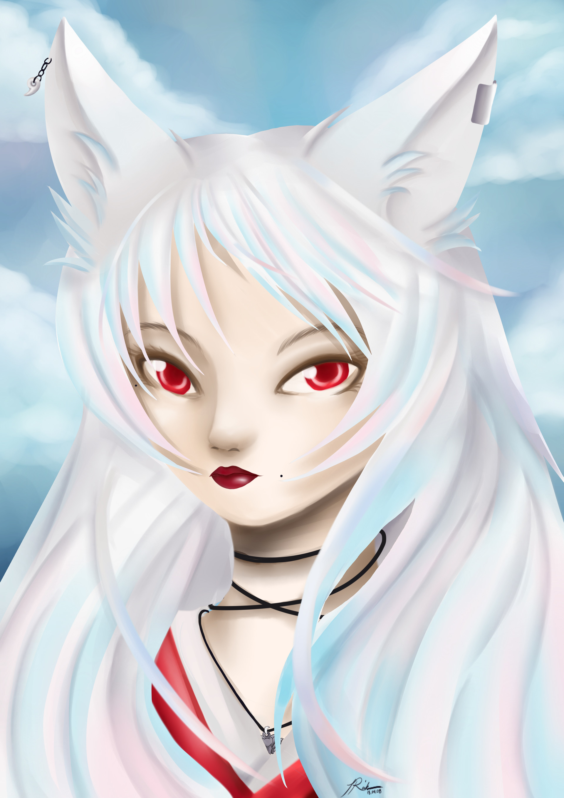 ArtStation - Shirayuki chan