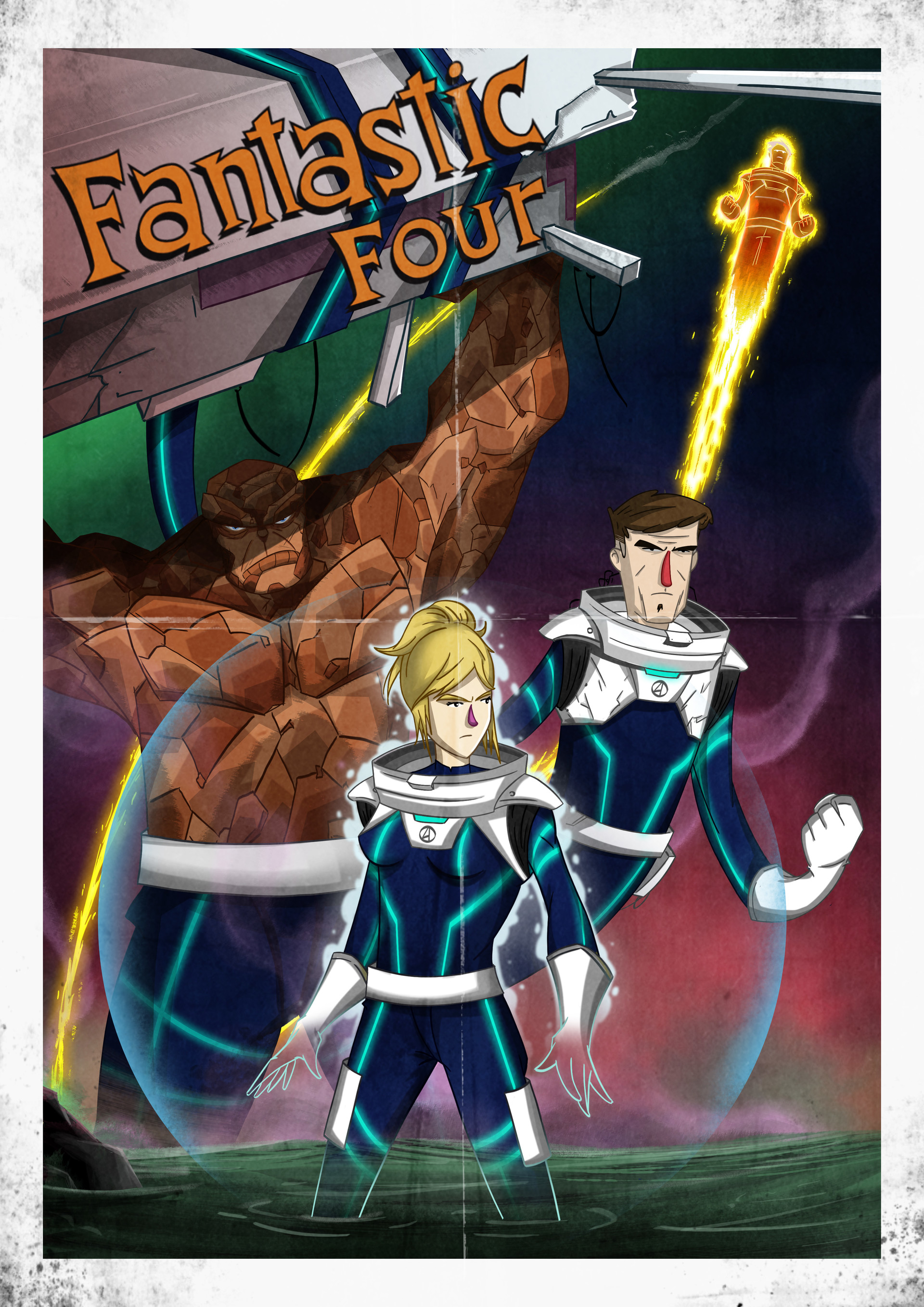 ArtStation - Fantastic Foru